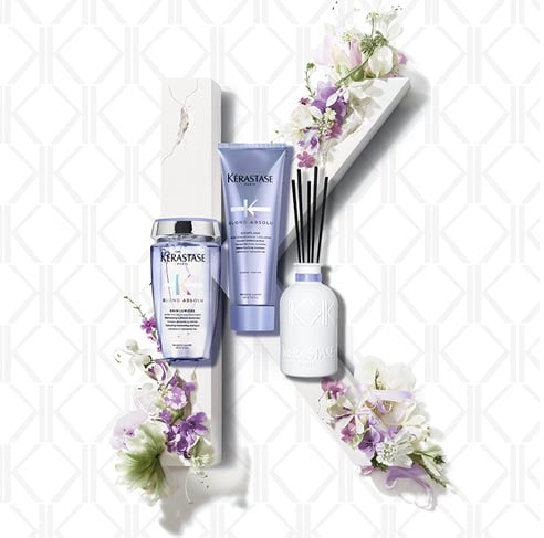 Conoce los Difusores de fragancias para el hogar de Kérastase