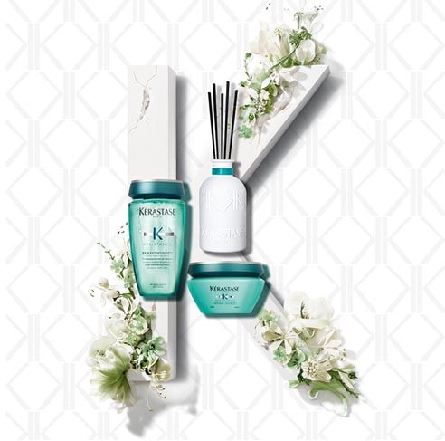 Conoce los Difusores de fragancias para el hogar de Kérastase