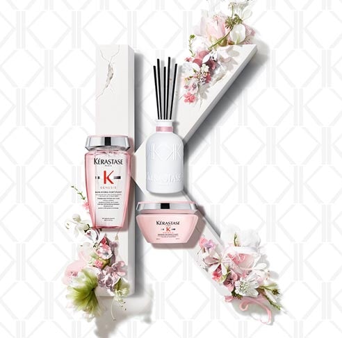 Conoce los Difusores de fragancias para el hogar de Kérastase